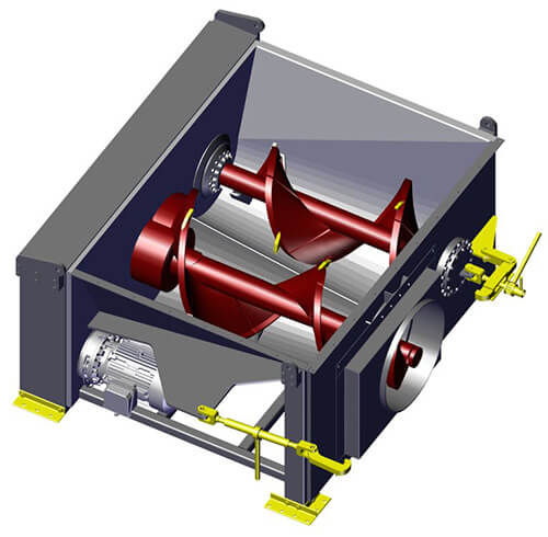 Oversized Industrial Wood Shredding & Compacting | Komar Industries