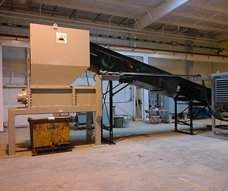 Metal Shredding & Scrap Metal Processing Equipment | Komar Industries, Inc.