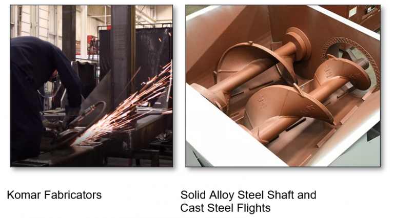 Why A Komar? | Komar Industries